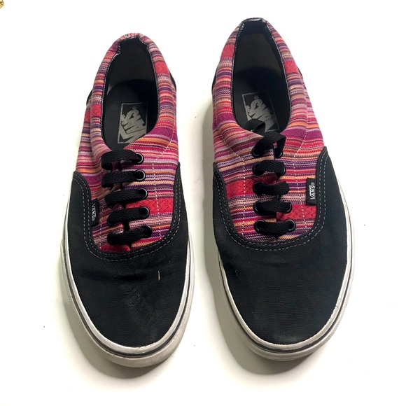 Vans | Shoes | Vans Aztec Guate Weave Skateboarding M Size 85 W Tb9c ...